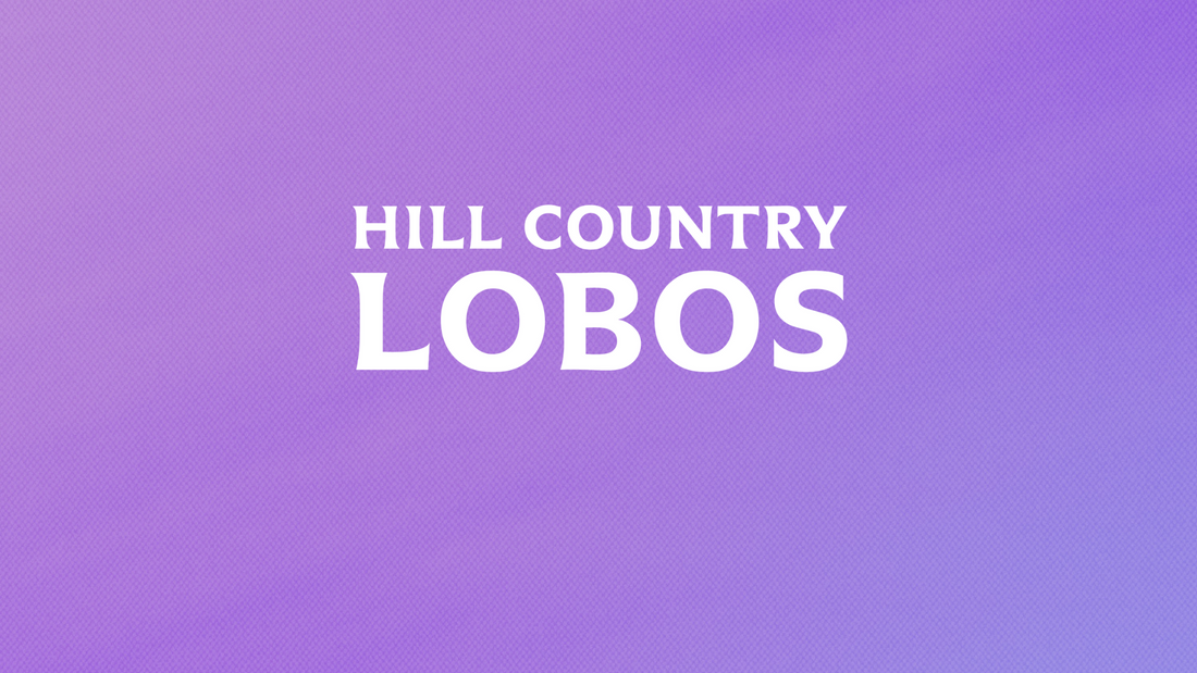Hill Country Lobos Online Store